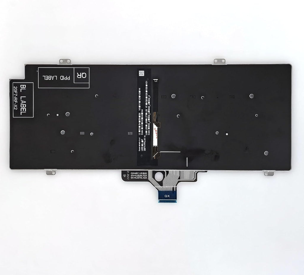 NEW Replacement Keyboard for Laptop Replacement US Layout Backlit Keyb ...