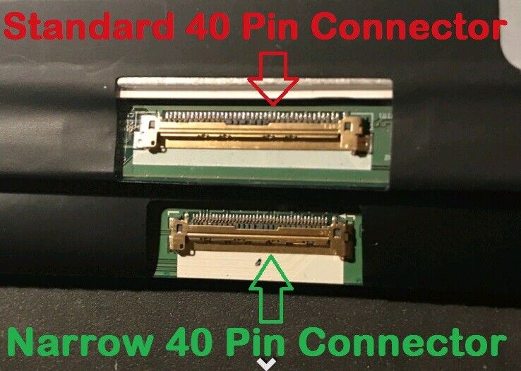 HP 15-DY2089MS 15-DY2073DX 15-DY2132WM 40pin Touch LCD LED Screen Repl ...